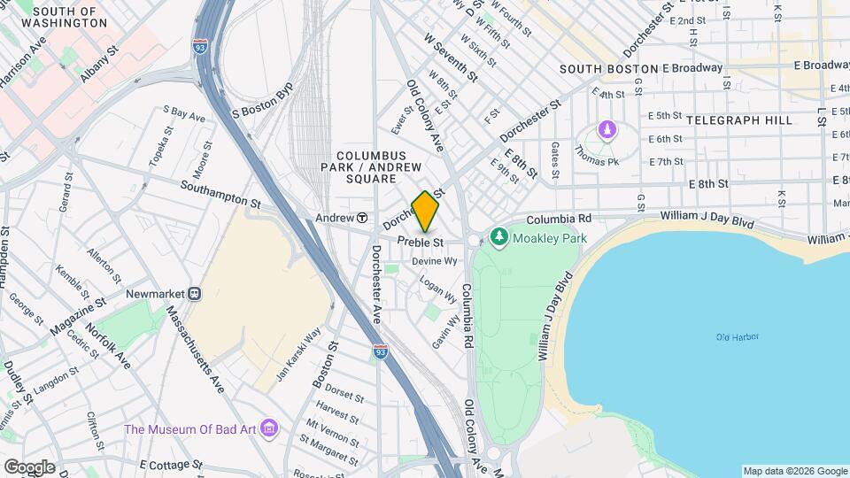 39 Ward St | Rentals in Boston, MA