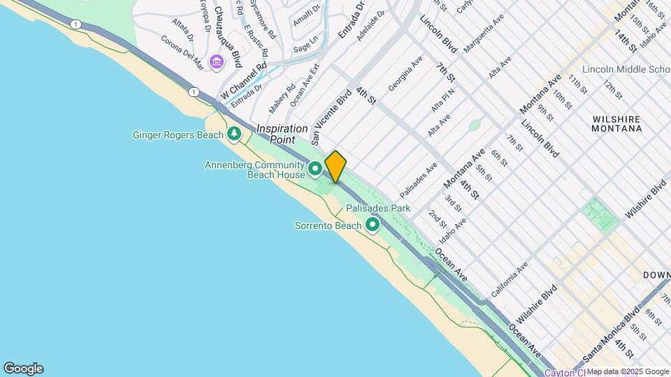 443 Palisades Beach Rd | Rentals in Santa Monica, CA