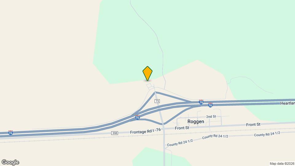 35929 Frontage Rd I-76 Apartments | Roggen, CO Apartments For Rent