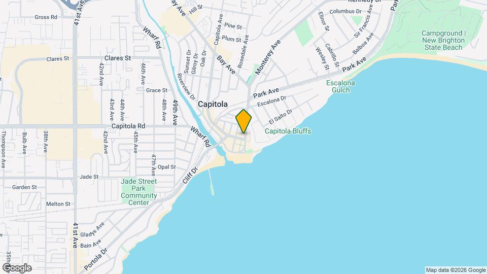201 Monterey Ave Apartments and Nearby Capitola Apartments For Rent ...