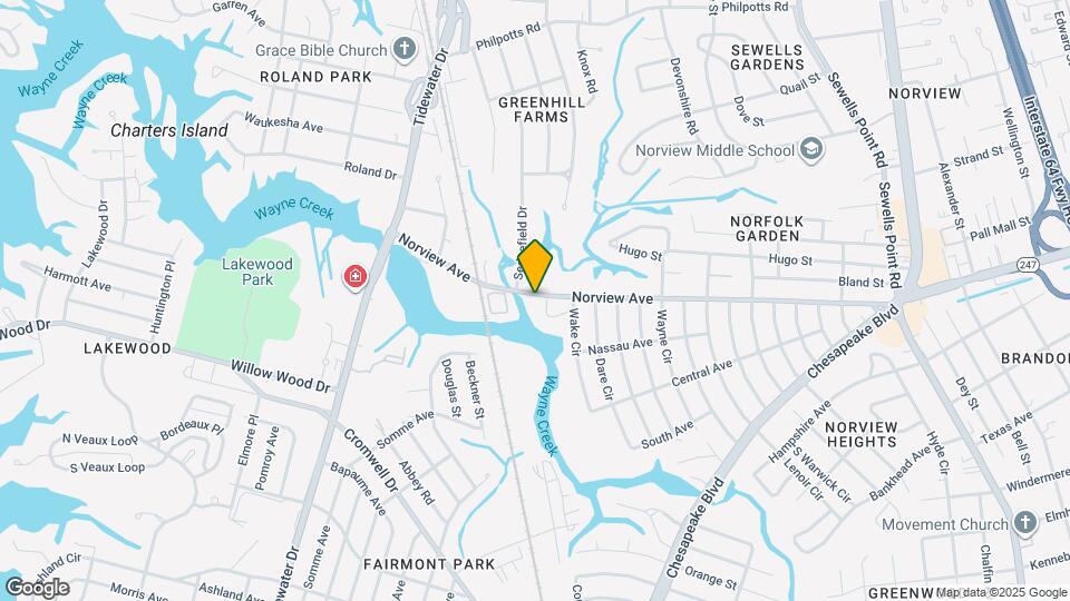 873 Norview Ave | Rentals in Norfolk, VA