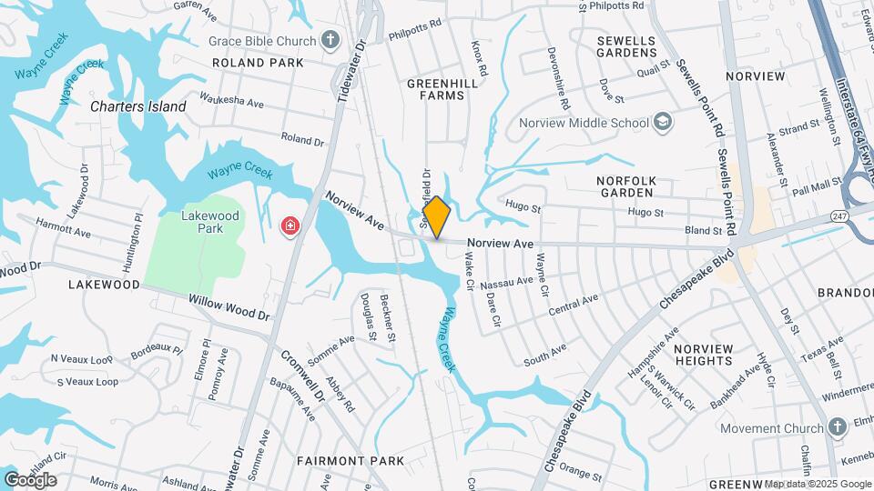 873 Norview Ave | Rentals in Norfolk, VA
