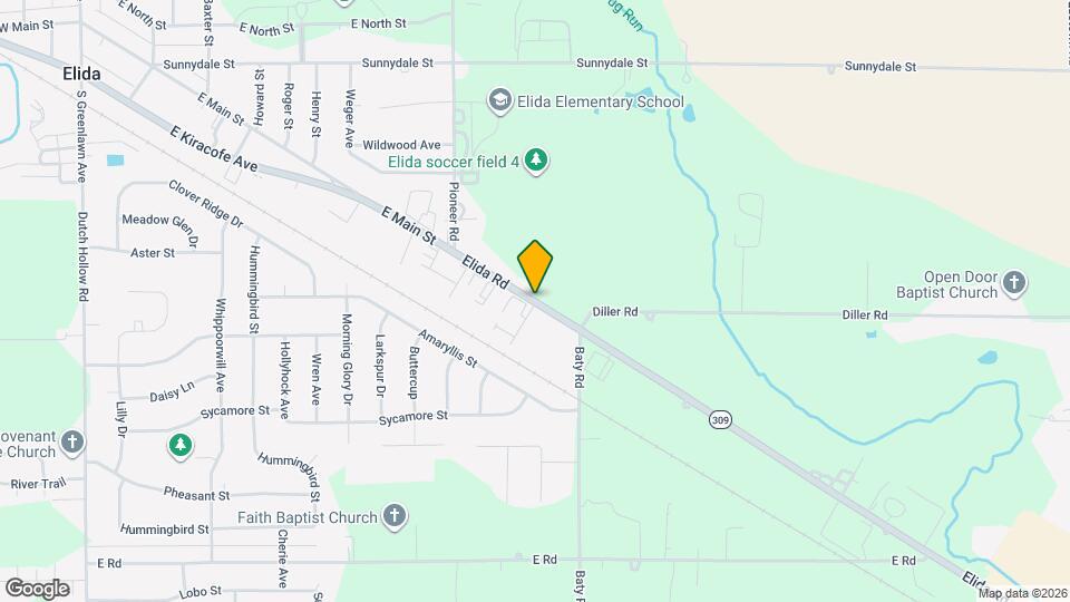 Towne & Country Apartments and Nearby Elida Apartments For Rent | Elida, OH