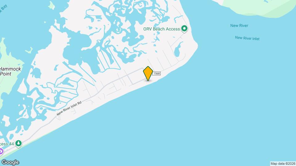 Topsail Reef Apartments | North Topsail Beach, NC Apartments For Rent