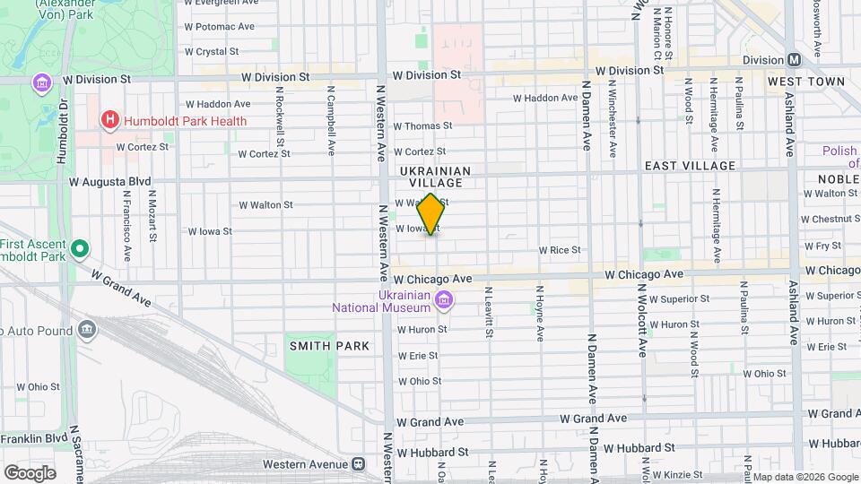 846 N Oakley Blvd | Rentals in Chicago, IL