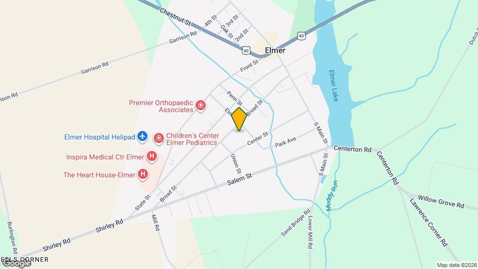 214 Broad St | Rentals in Elmer, NJ