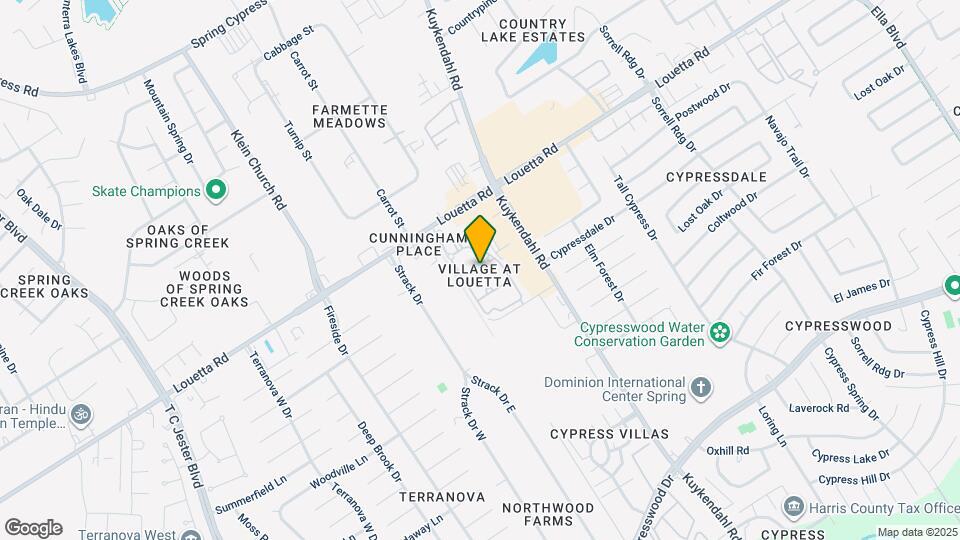 The Villages at Louetta Apartments and Nearby Spring Apartments For ...