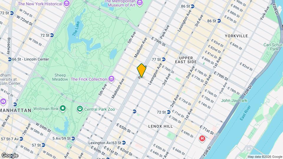 108 E 73rd St Apartments | New York, NY Apartments For Rent