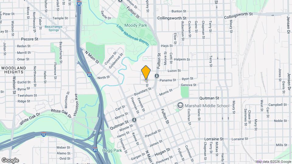 2515 Gentry St Apartments | Houston, TX Apartments For Rent