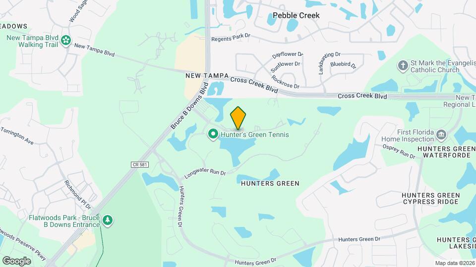 The Vinings At Hunter'S Green Apartments and Nearby Tampa Apartments ...