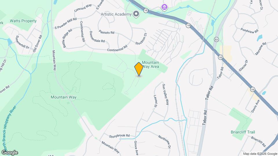 Powder Mill Heights Apartments in Morris Plains, NJ ...