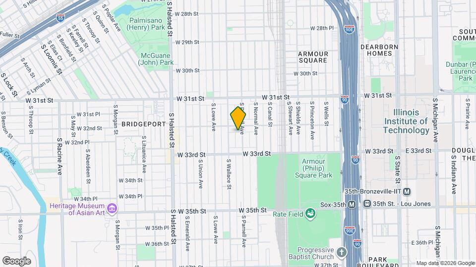 3216 S Parnell Ave | Rentals in Chicago, IL
