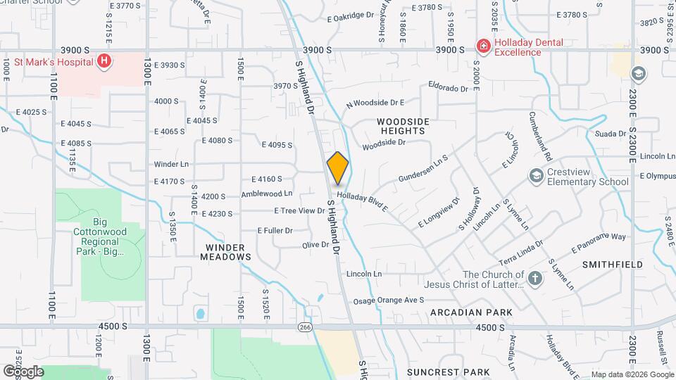 Holladay Villa Apartments | Holladay, UT Apartments For Rent