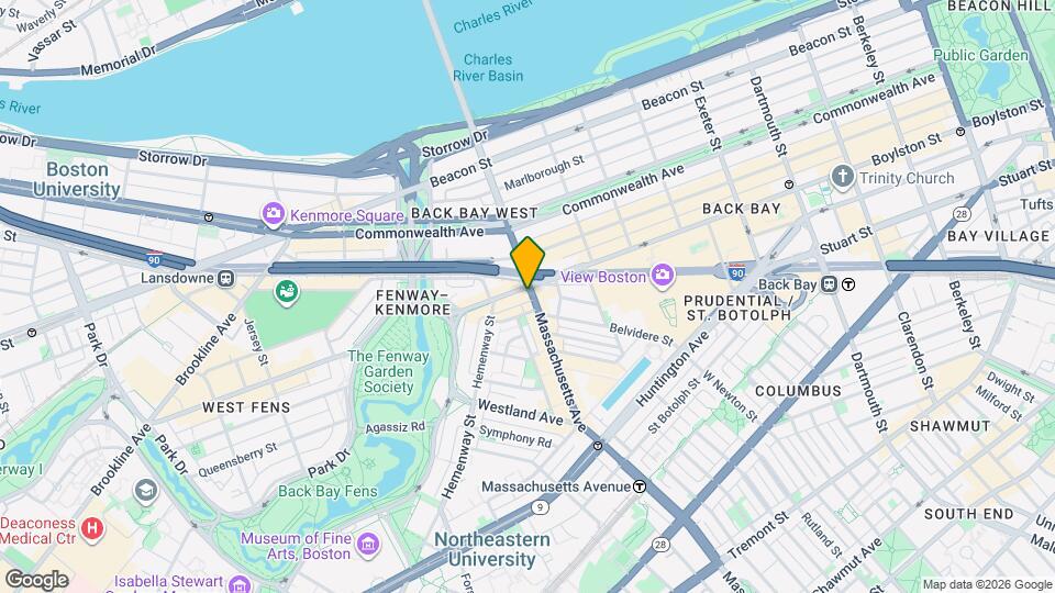 789 Boylston St Apartments and Nearby Boston College Apartments For ...