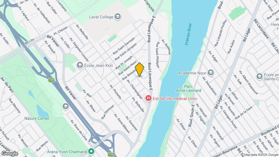 Unavailable Property at 975 Saint-Laurent Av in Laval, QC - Listing Removed