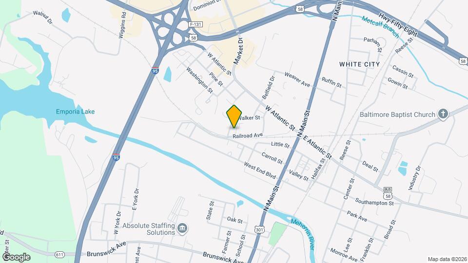 Carriage Run Apartments and Nearby Emporia Apartments For Rent ...