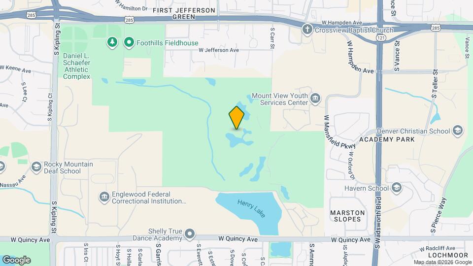 The Heights by Marston Lake Apartments and Nearby Lakewood Apartments ...