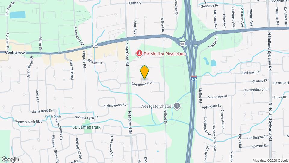 Carrietowne East Apartments | Toledo, OH Apartments For Rent