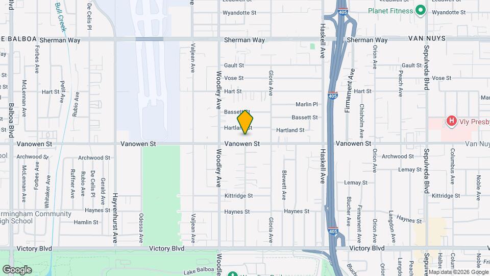 16005 Vanowen St | Rentals in Los Angeles, CA