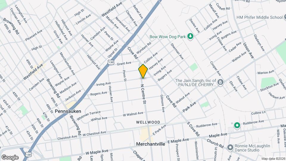 2906 N Centre St | Rentals in Pennsauken, NJ