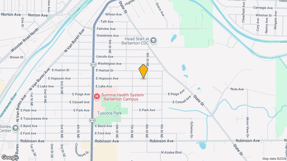 640 E Hopocan Ave Apartments | Barberton, OH Apartments For Rent