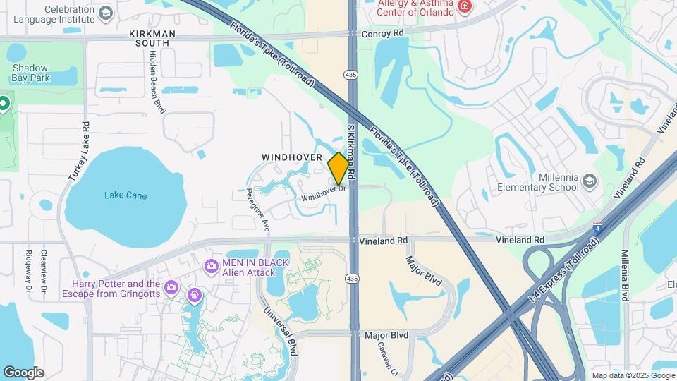 Mckinley Portofino Apartments and Nearby Orlando Apartments For Rent ...