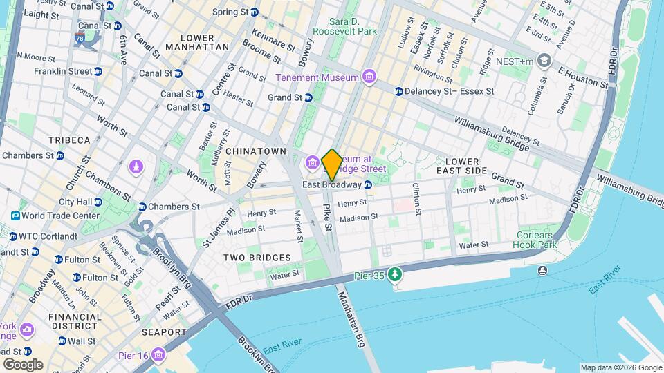 3 Pike Street Apartments | New York, NY Apartments For Rent