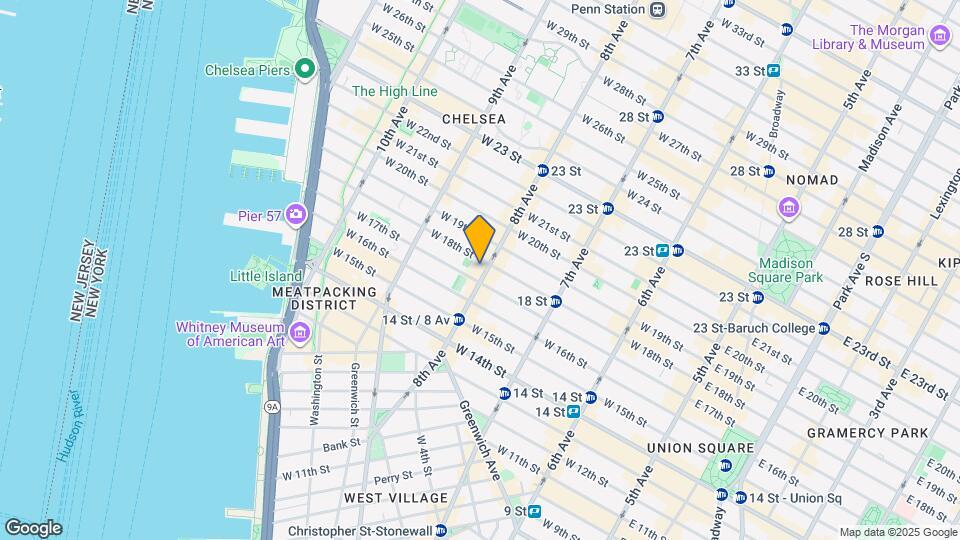 153 8th Ave Apartments | New York, NY Apartments For Rent