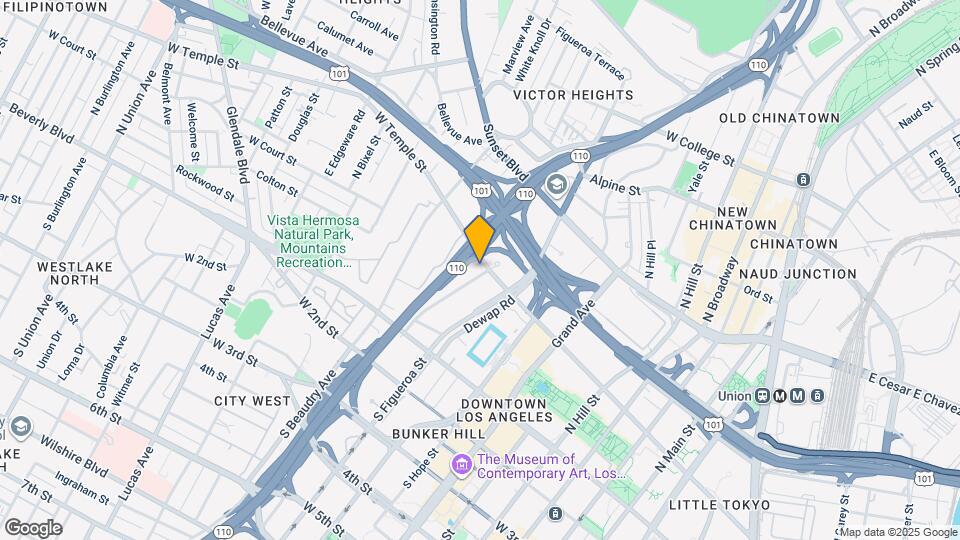 900 W Temple St | Rentals in Los Angeles, CA