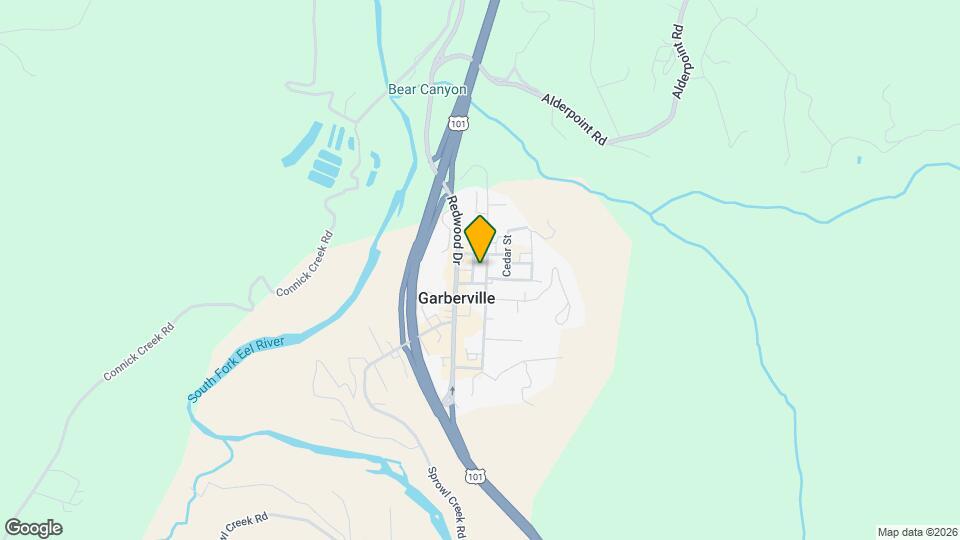 754 Locust St Apartments | Garberville, CA Apartments For Rent