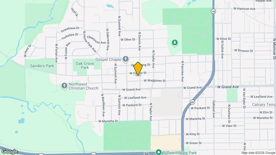 1425 N Dennis Ave Apartments | Decatur, IL Apartments For Rent