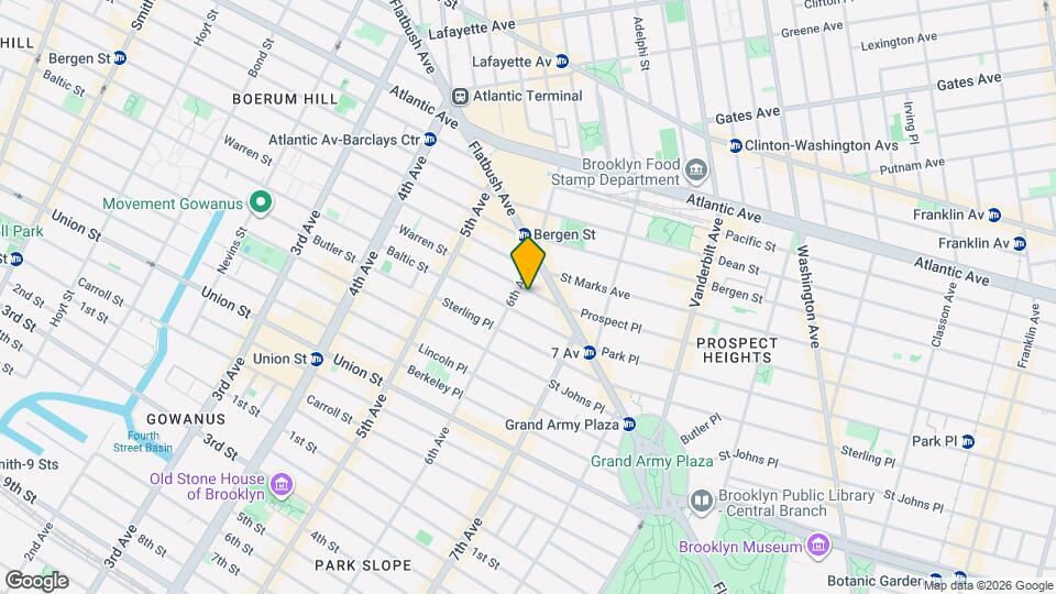 82 Prospect Place Apartments | Brooklyn, NY Apartments For Rent