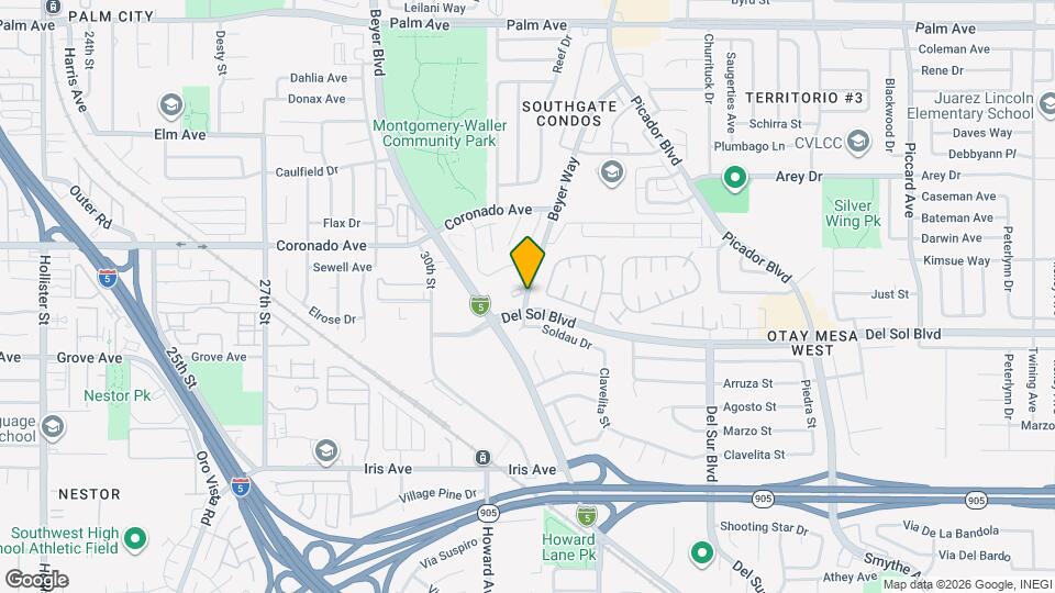 Villa Merced Apartments and Nearby San Diego Apartments For Rent | San ...