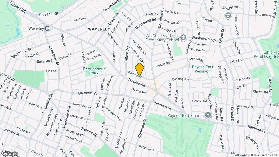 44 Palfrey Rd | Rentals in Belmont, MA