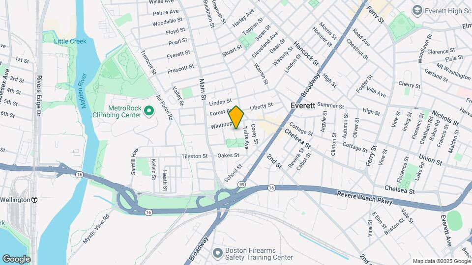 16 Hatch St Apartments and Nearby Everett Apartments For Rent | Everett, MA