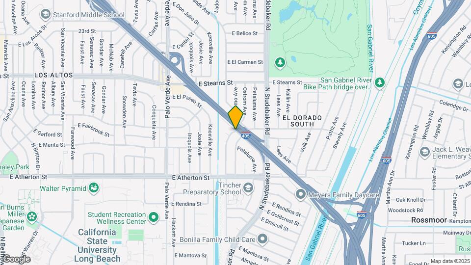 1980 Vuelta Grande Ave | Rentals in Long Beach, CA