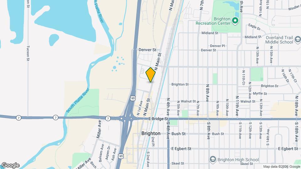 Hughes Station Leasing Office Apartments and Nearby Brighton Apartments ...