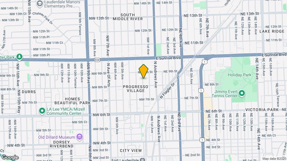 Henry Exavier Apartments and Nearby Fort Lauderdale Apartments For Rent ...