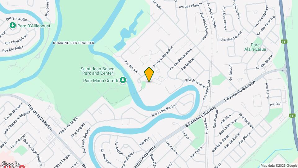 Les Berges Des Prairies Apartments | Joliette, QC Apartments For Rent