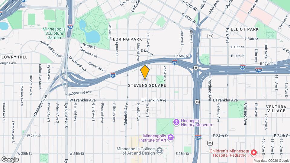 Stevens Square Apartments | Minneapolis, MN Apartments For Rent