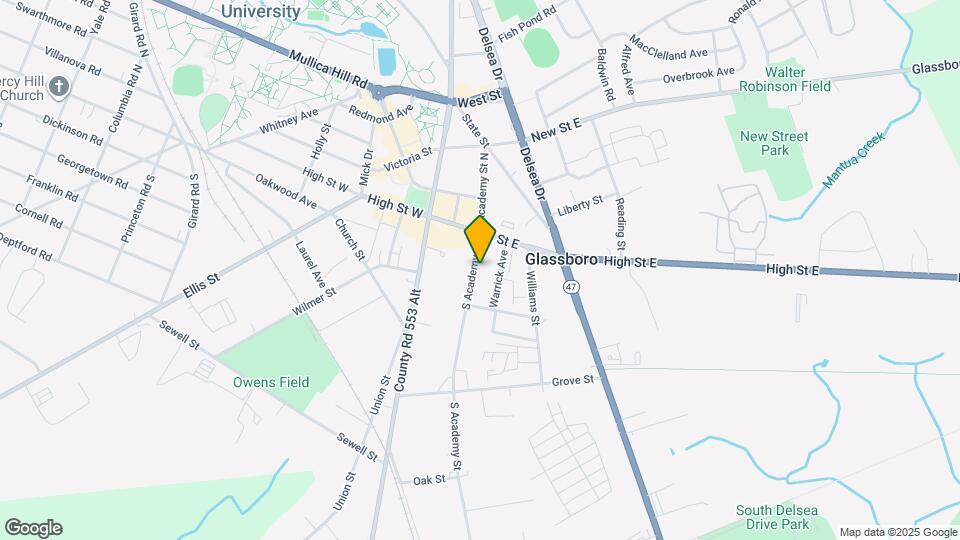 The Residences at Academy Row Apartments | Glassboro, NJ Apartments For ...