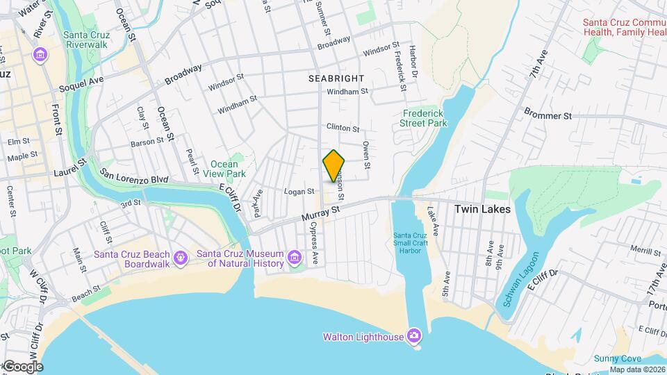 116 Hall St | Rentals in Santa Cruz, CA