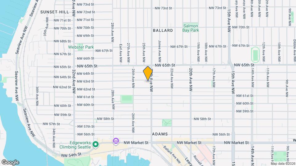 2407 NW 63rd St Apartments | Seattle, WA Apartments For Rent