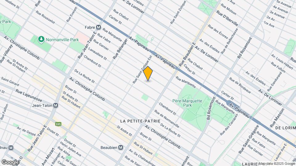 6621 De Lanaudiere Apartments | Montréal, QC Apartments For Rent