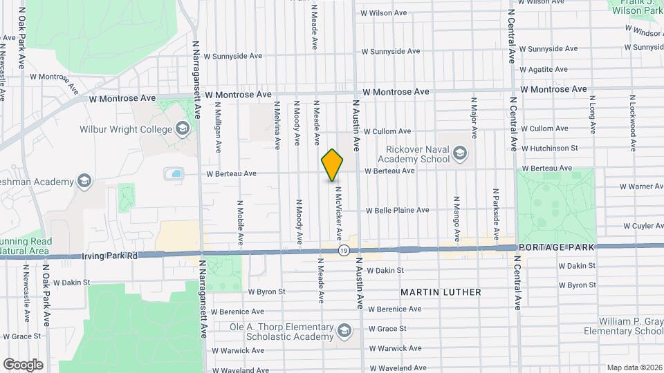 4136 N McVicker Ave | Rentals in Chicago, IL
