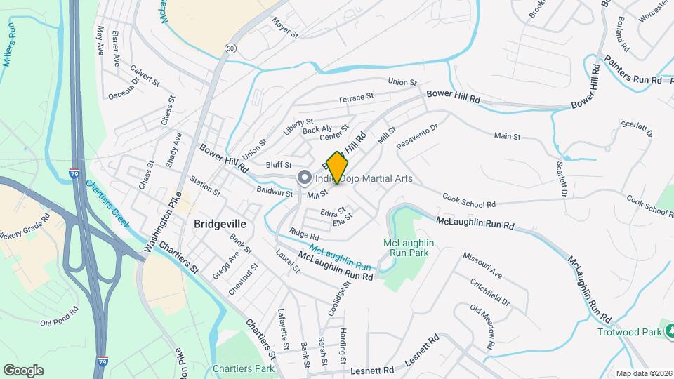 764 Mill St | Rentals in Bridgeville, PA