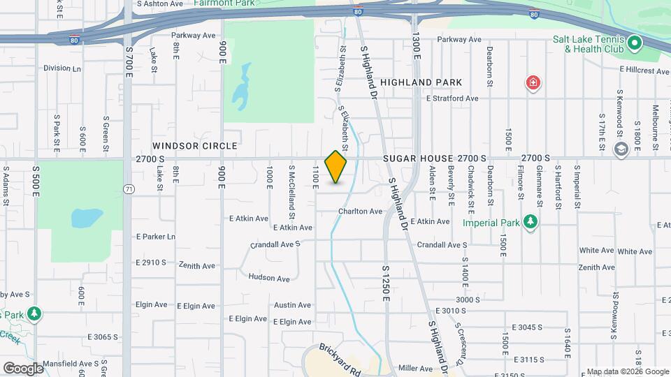1138 E 2700 S | Rentals in Salt Lake City, UT