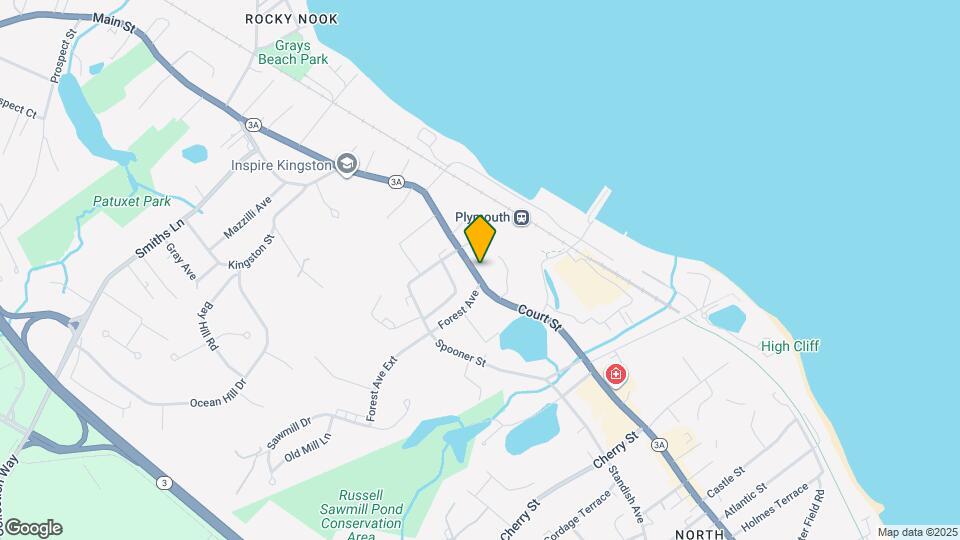 397 Court St | Rentals in Plymouth, MA