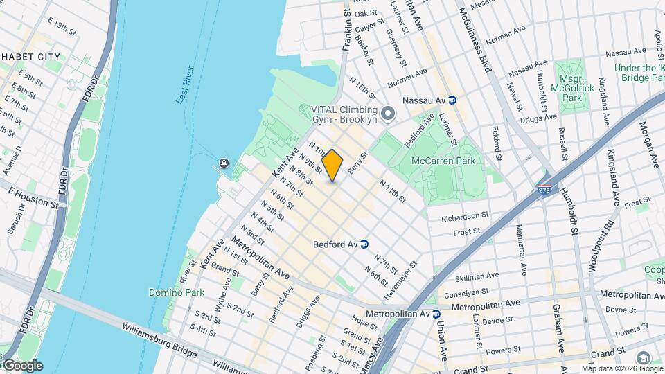 84 Berry Street Apartments | New York, NY Apartments For Rent