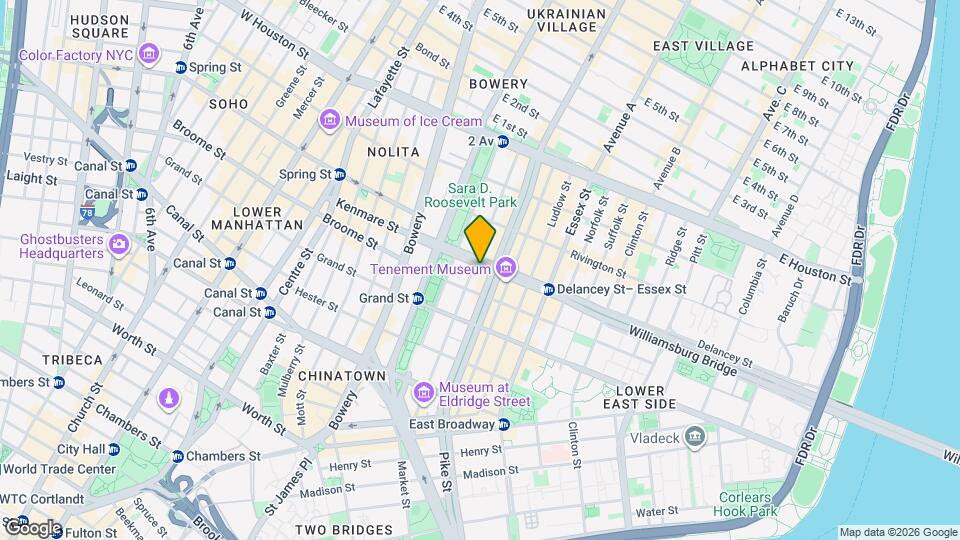 55 Delancey St | Rentals in New York, NY